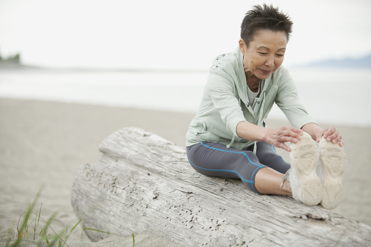 4 bài tập giúp tăng cường miễn dịch, duy trì sức khỏe cho người sau 40 tuổi