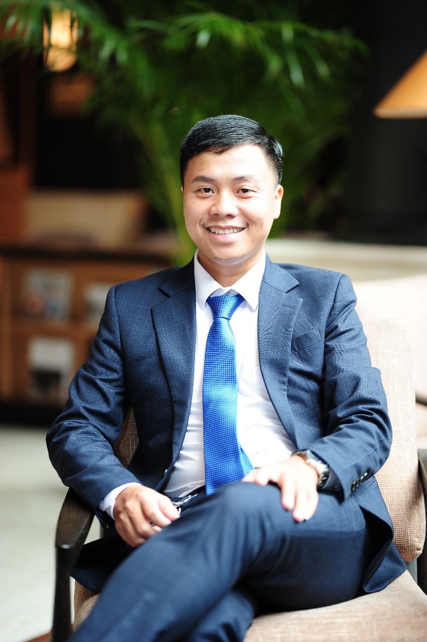 Trưởng chi nhánh kinh doanh (BM) Nguyễn Minh Đức | Manulife